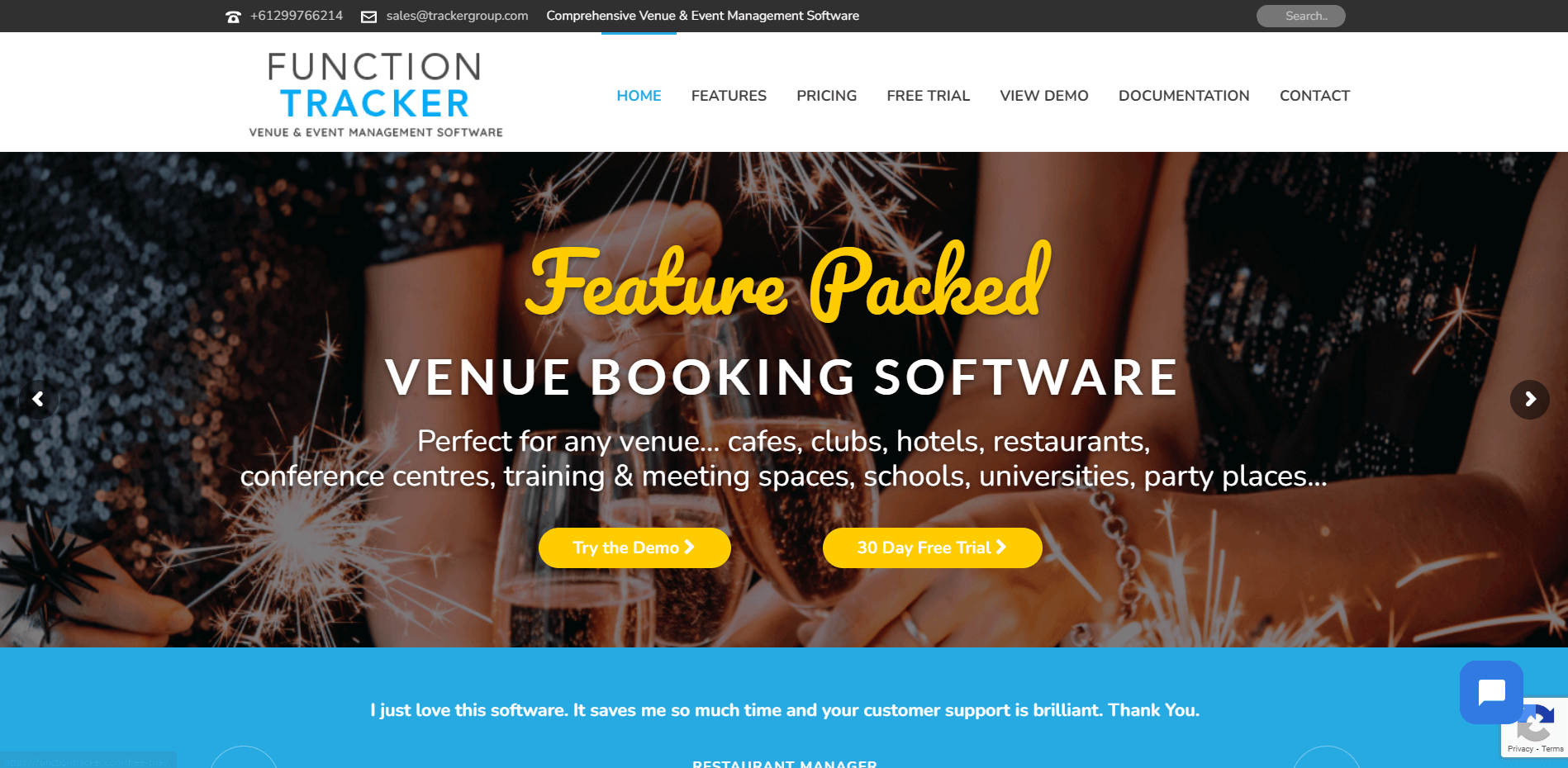 Stay Ahead of the Curve with Event and Venue Management Software